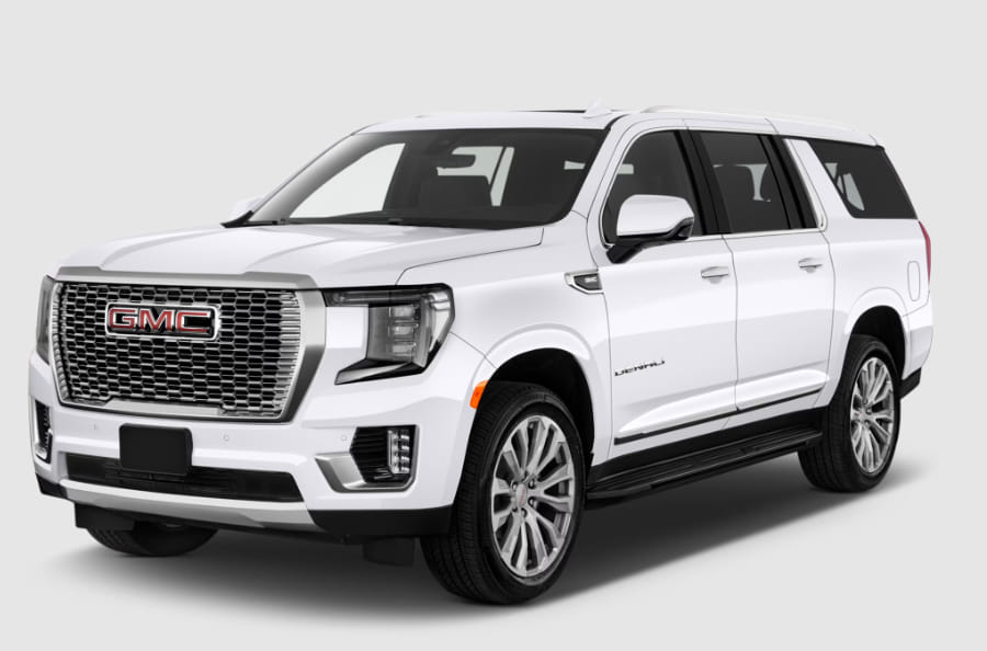 The Best SUVs For Rent This Summer 